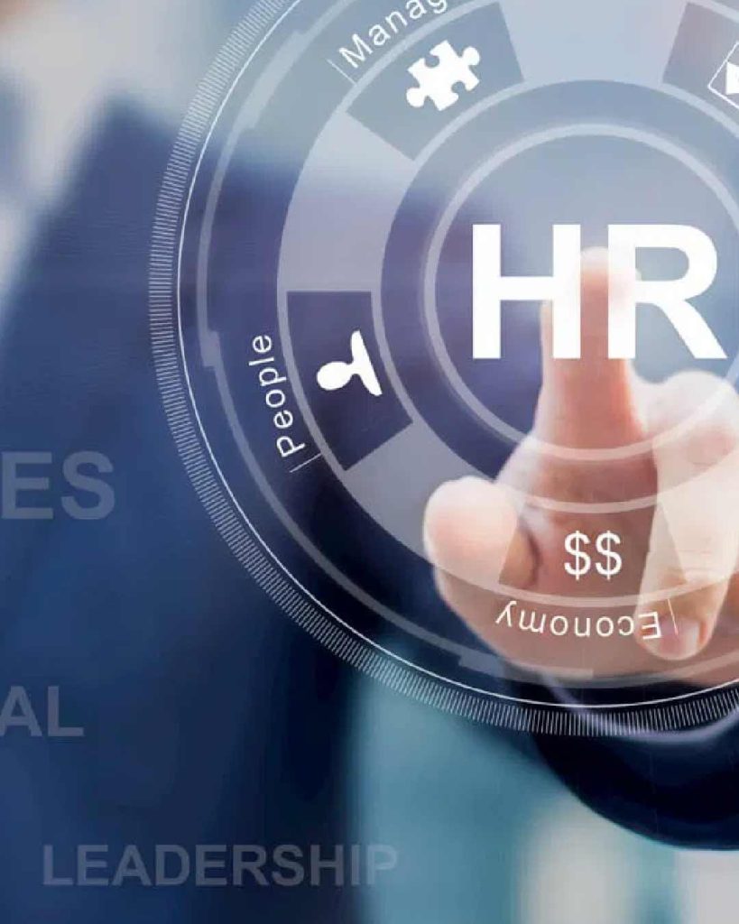 Benefit from Our Human Resources Services | Al-Hamly